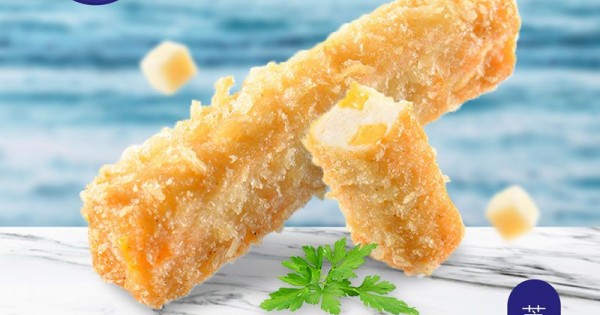 EB Cheese Finger | 20 pcs/pkt