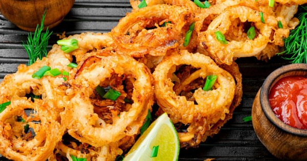 Sotong Recipe