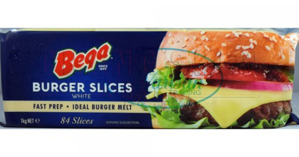 Bega White Cheese | 84 pcs/pkt