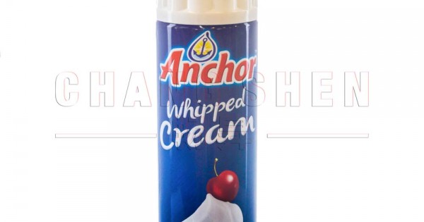 Anchor Aerosol Whipping Cream Spray | 400 gm/btl