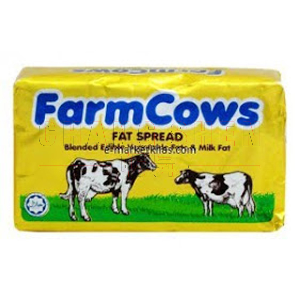 Farm Cow Salted Butter | 250 gm/block