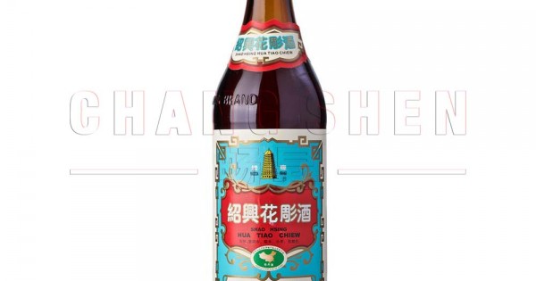 Shao Hsing Hua Tiao Wine | 640 ml/btl