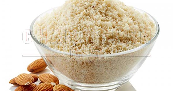 Almond Ground | 1KG/PKT