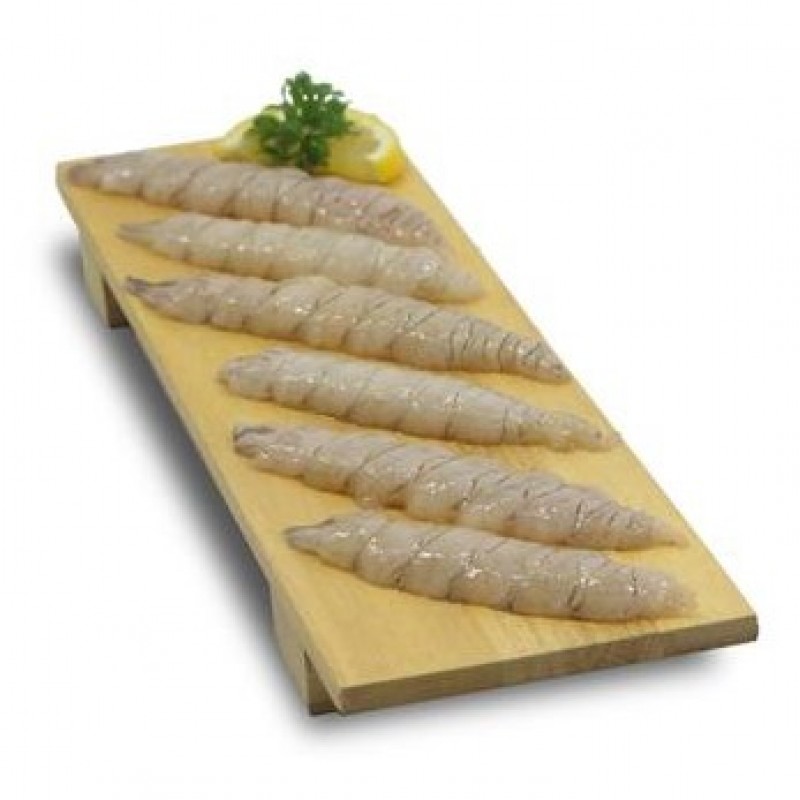 MANTIS PRAWN MEAT CUBE P 1KG