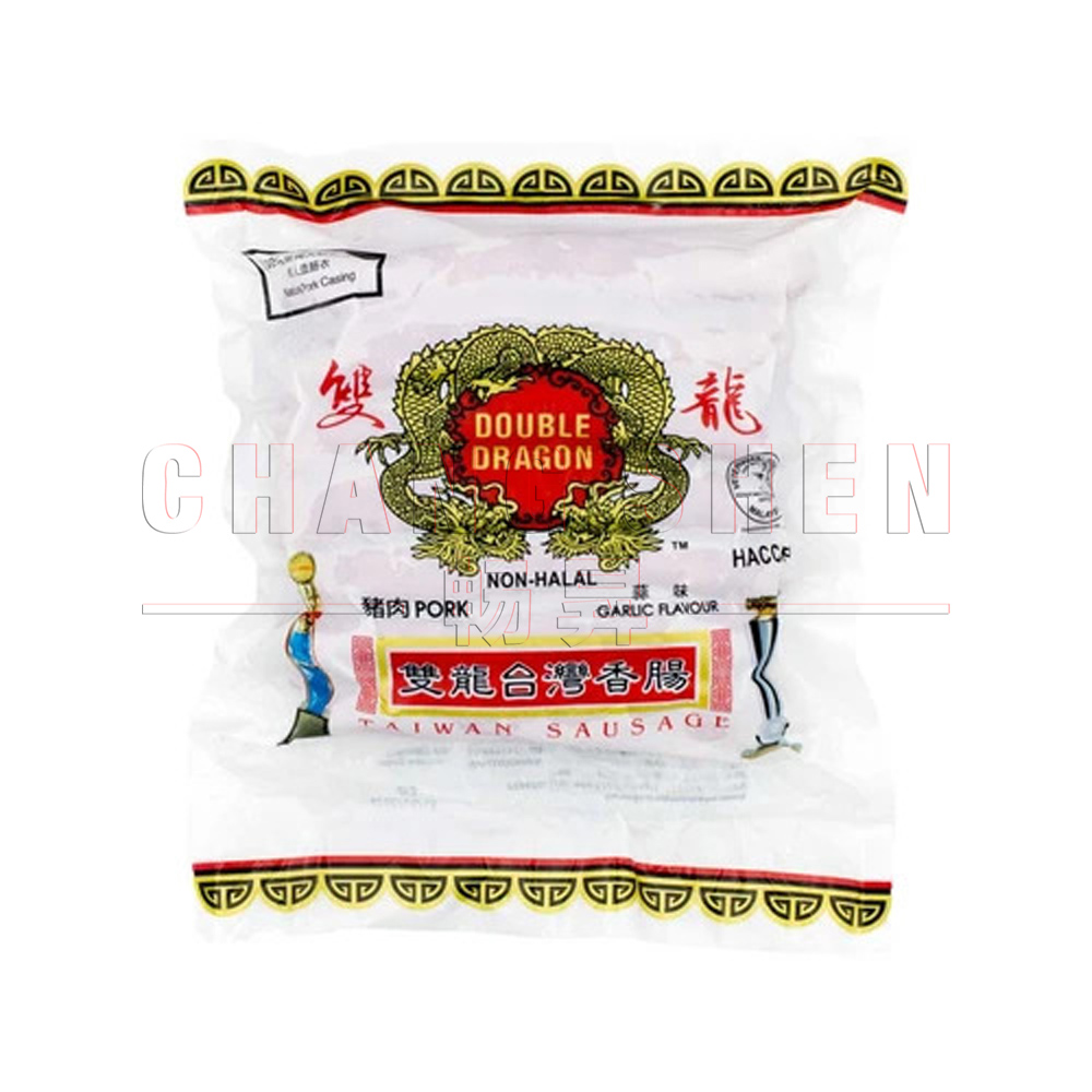 Double Dragon Taiwan Sausage | 860 gm/pkt