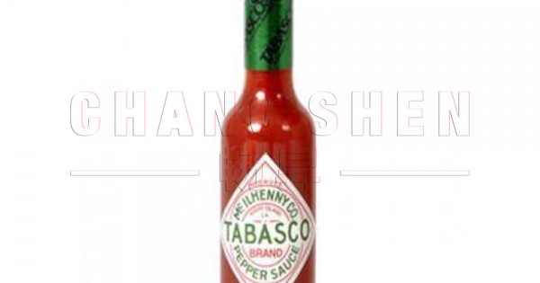 Tabasco Sauce | 60 ml/btl
