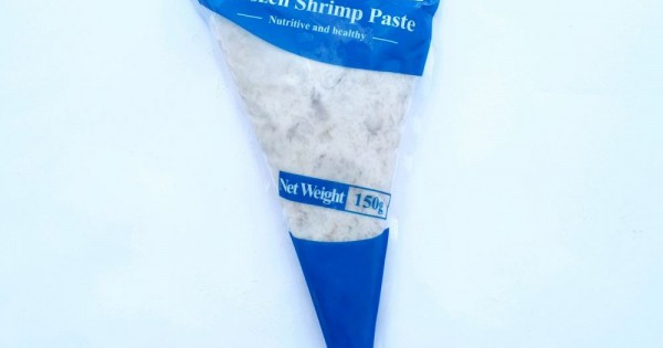 Prawn Paste 虾滑 | 150 gm/pkt