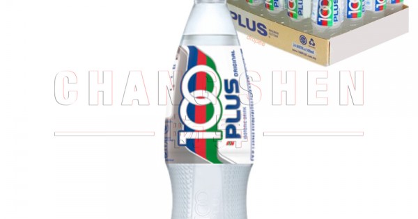 100 Plus Original | 500 ml | 24 btl/ctn