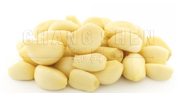 Peeled Garlic 1 Kg/pkt