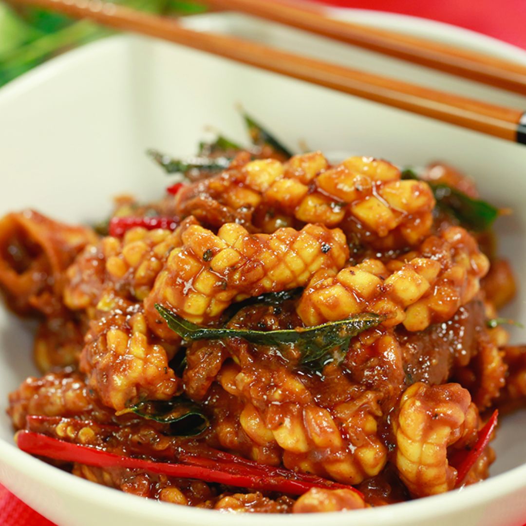 Sotong Recipe