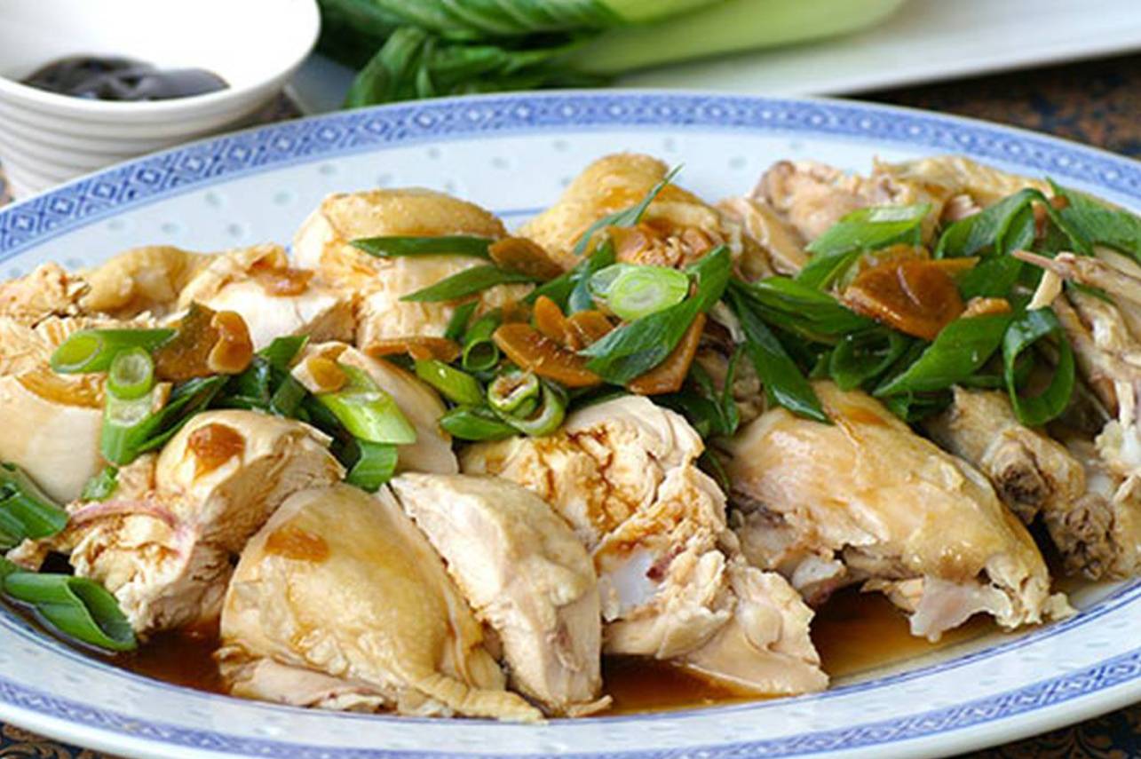 Chinese New Year Dish (Chicken）