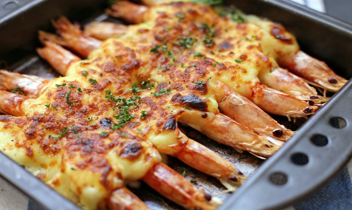 Tiger Prawn Recipe